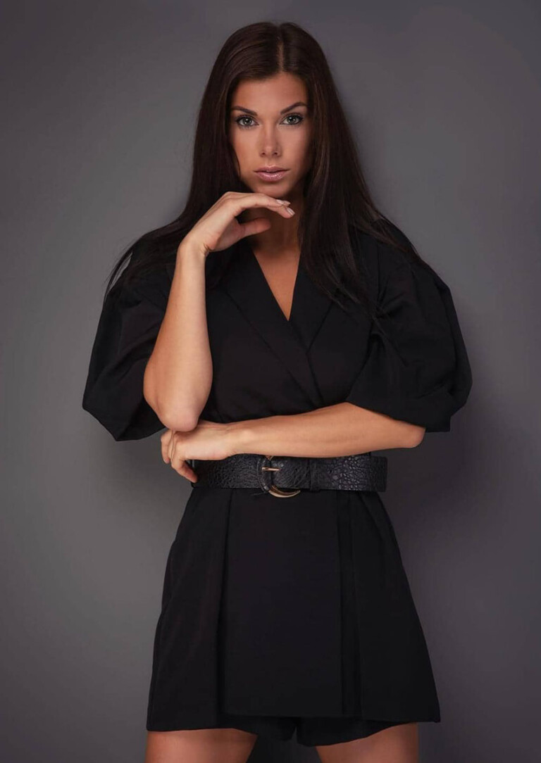 Tereza Pol - MODELKY A HOSTESKY D.F.C. FASHION CLUB - MODELINGOVÁ AGENTURA