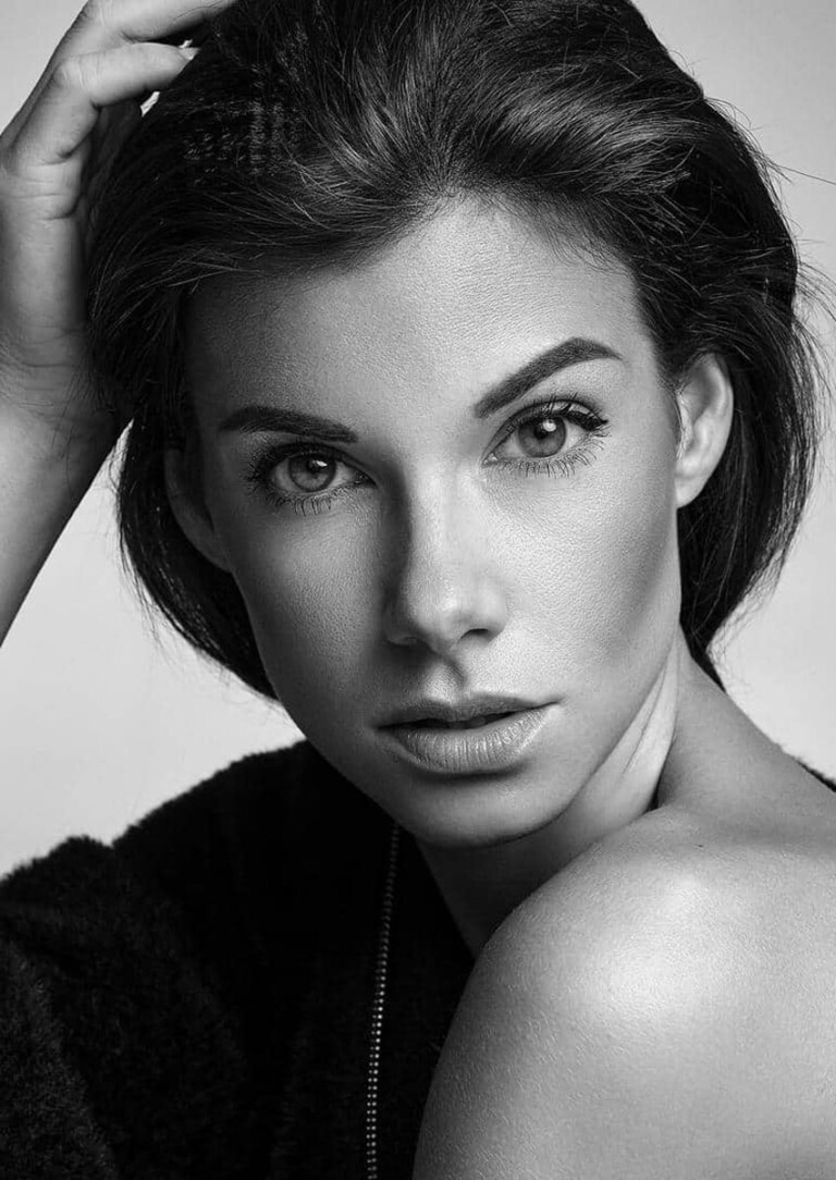 Tereza Pol - MODELKY A HOSTESKY D.F.C. FASHION CLUB - MODELINGOVÁ AGENTURA