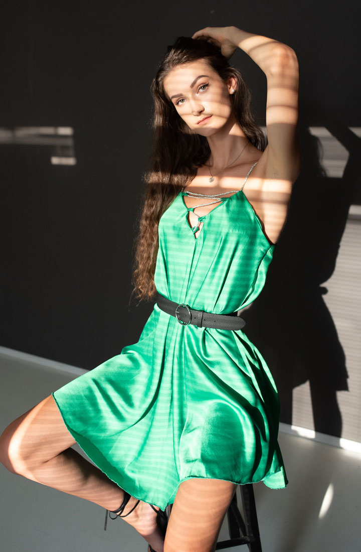 Hanka Pro. - MODELKY A HOSTESKY D.F.C. FASHION CLUB - MODELINGOVÁ AGENTURA
