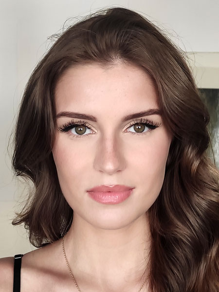 Tereza Med - MODELKY A HOSTESKY D.F.C. FASHION CLUB - MODELINGOVÁ AGENTURA