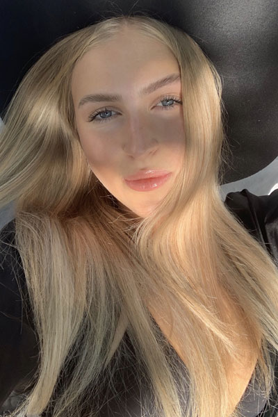 Adéla Kadlčák. - MODELKY A HOSTESKY D.F.C. FASHION CLUB - MODELINGOVÁ ...