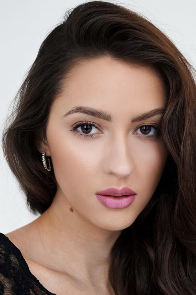 Tereza Pol - MODELKY A HOSTESKY D.F.C. FASHION CLUB - MODELINGOVÁ AGENTURA