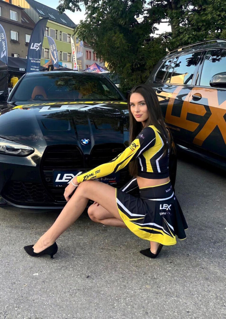 Barbara Plint - MODELKY A HOSTESKY D.F.C. FASHION CLUB - MODELINGOVÁ ...