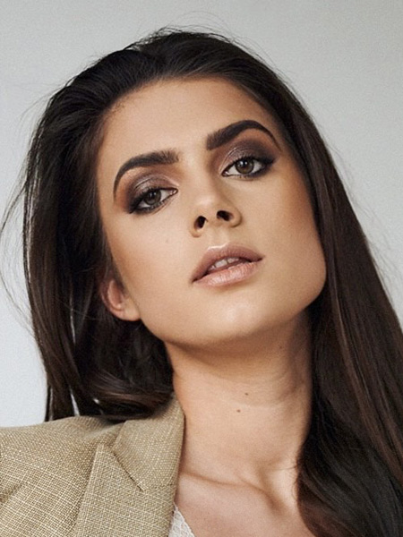 Tereza Beleh - MODELKY A HOSTESKY D.F.C. FASHION CLUB - MODELINGOVÁ ...